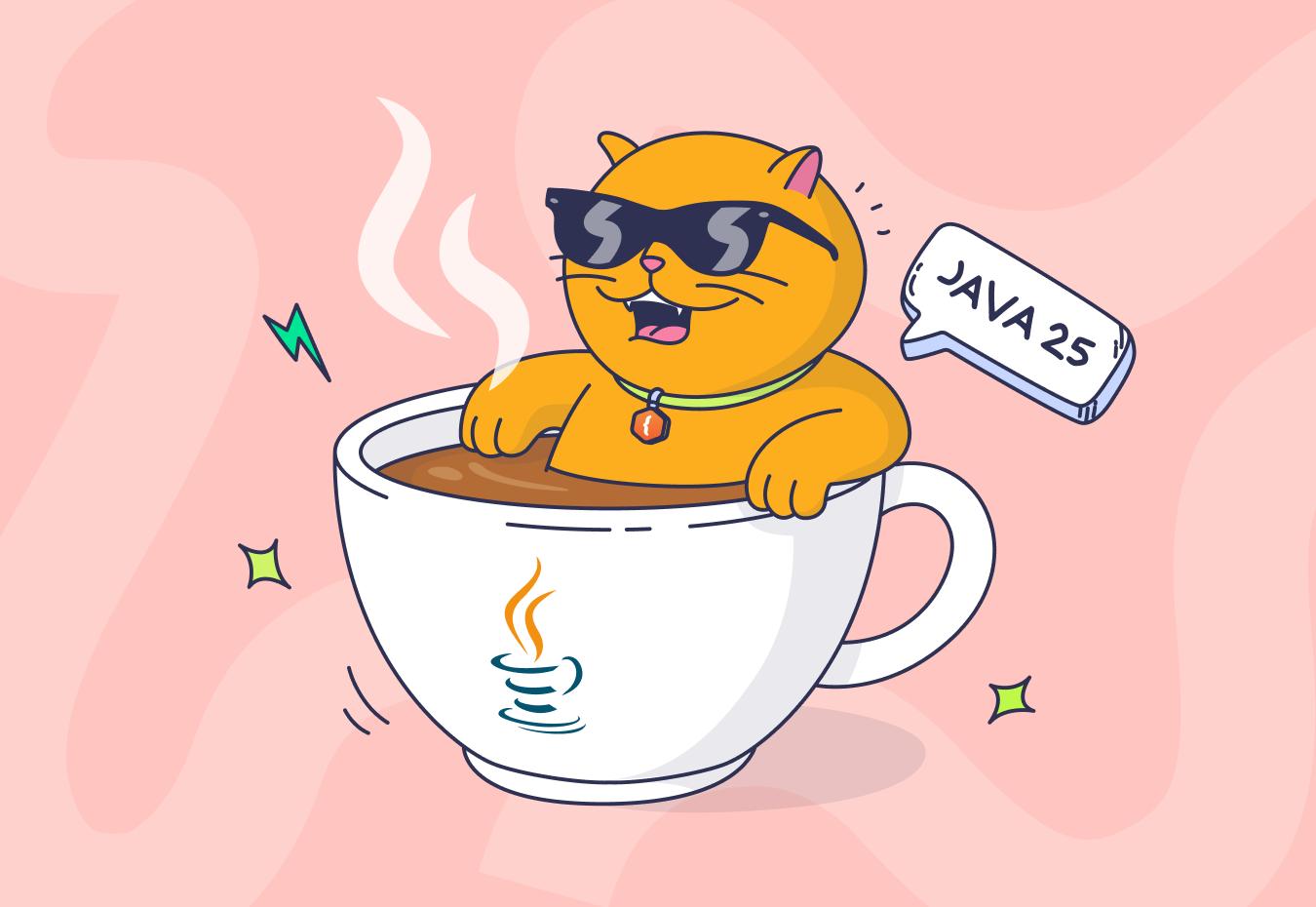 Java 25: Qué hay de nuevo y dónde aprenderlo en la práctica