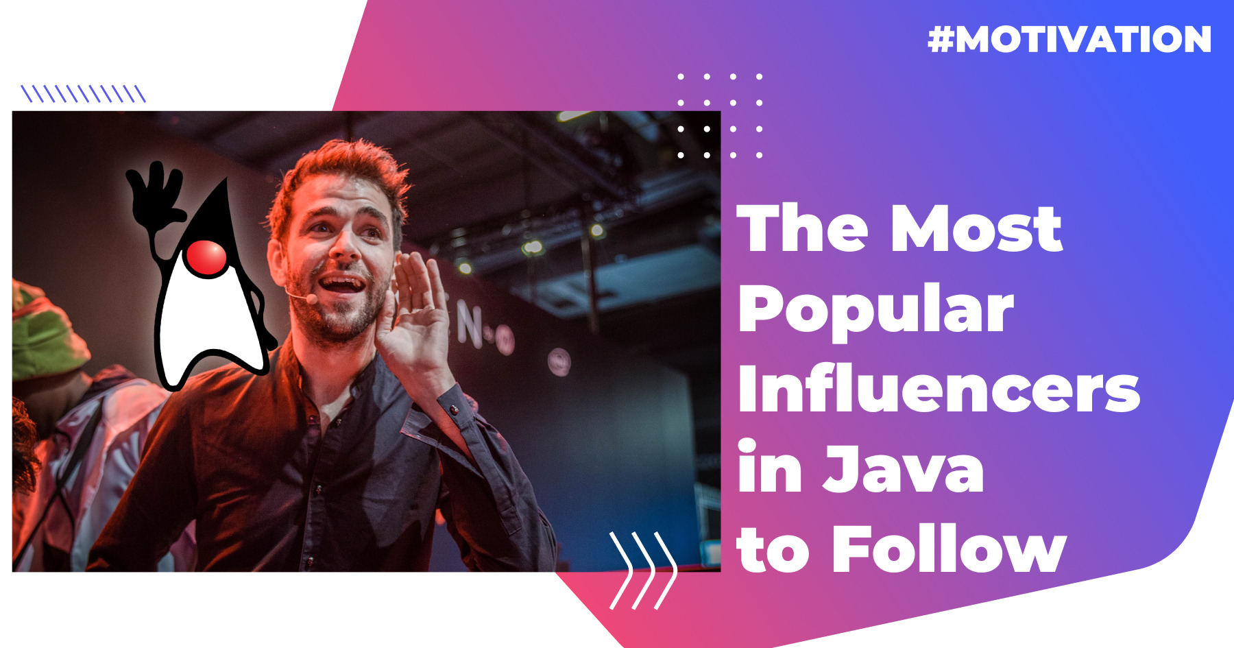 Los influencers más populares en Java a seguir