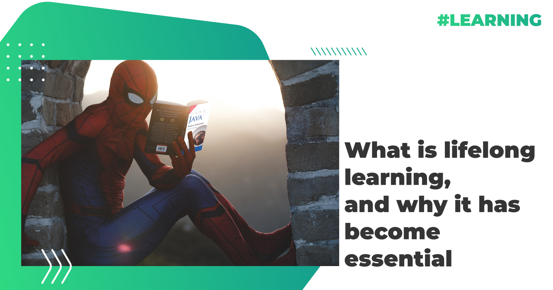 Bakit kailangan kong mag-aral sa buong buhay ko? Ano ang panghabambuhay ...