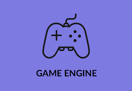 Games section on CodeGym: Game engine