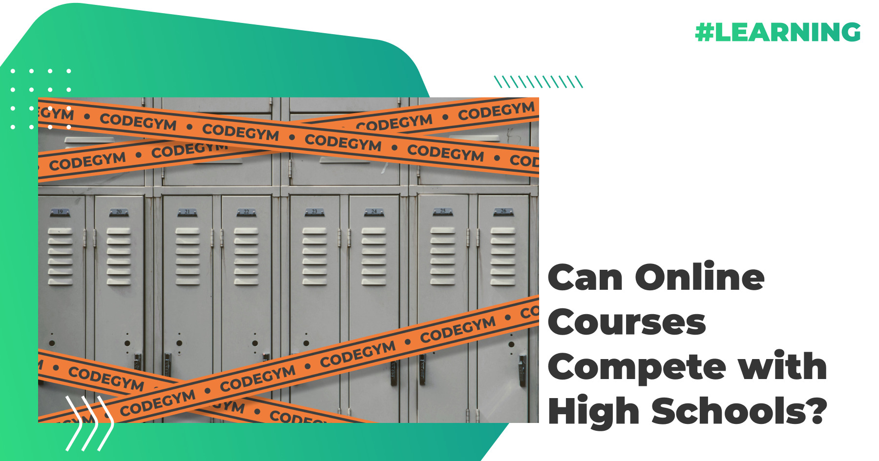 Can Online Courses Compete with High Schools? Fresh Learning Techniques ...