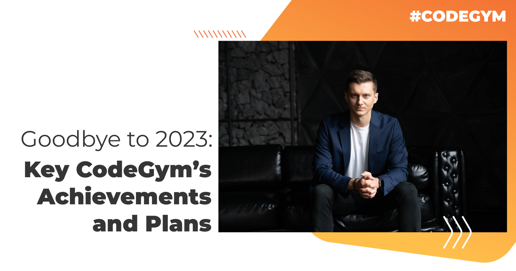 Goodbye to 2023: Key CodeGym’s Achievements and Plans