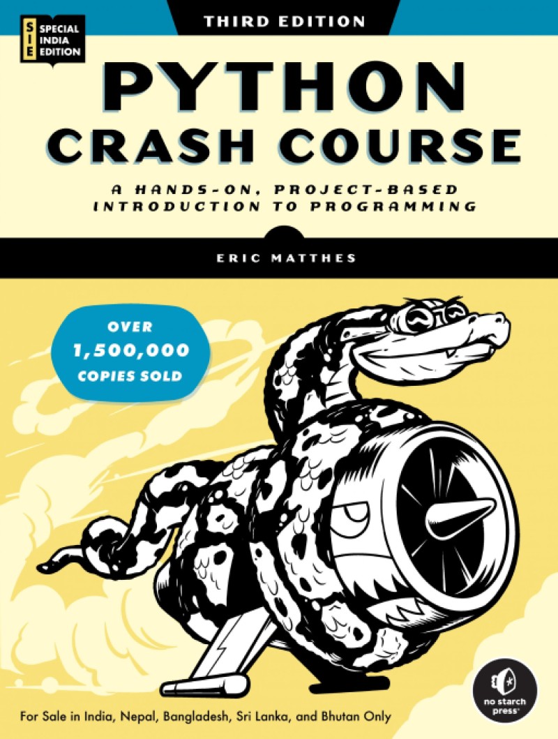 Best Python Books for Beginners and Beyond (2025)