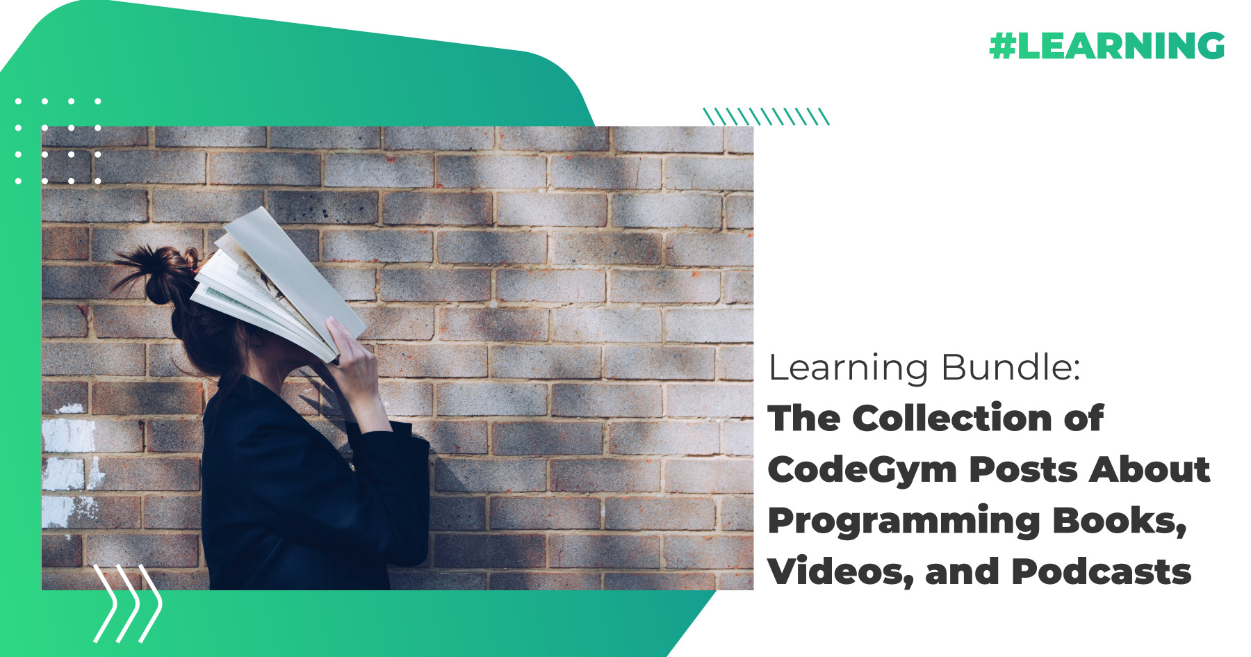 Learning Bundle: The Collection of CodeGym Posts About Programming ...