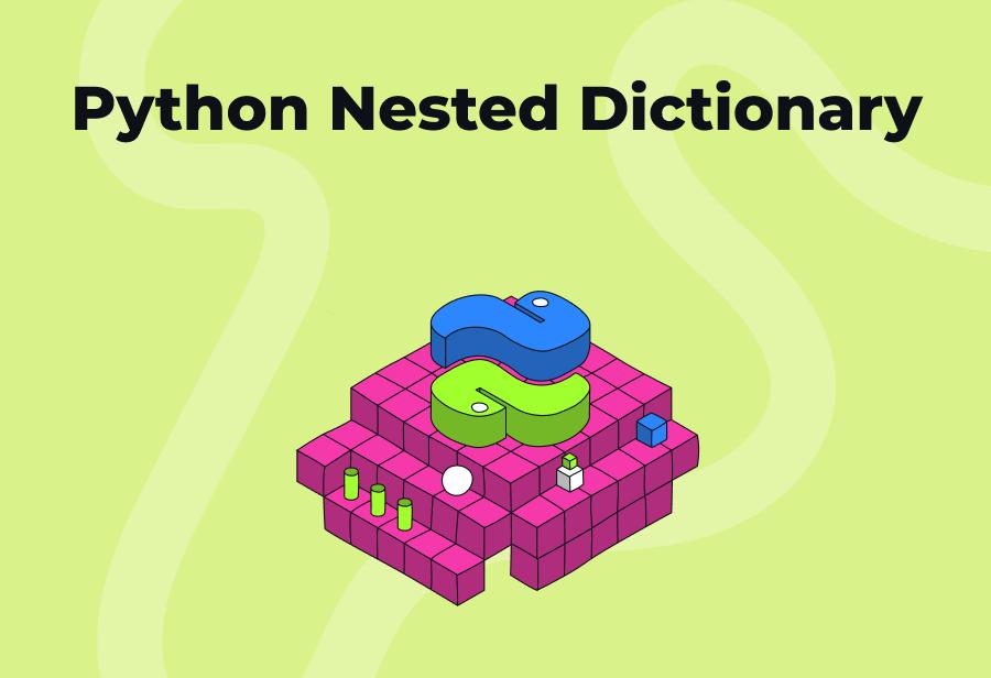 Python Nested Dictionary