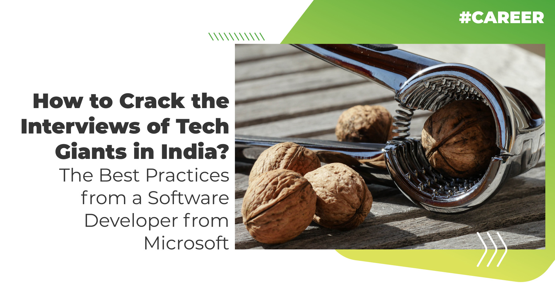 How To Crack The Interviews Of Tech Giants In India The Best Practices