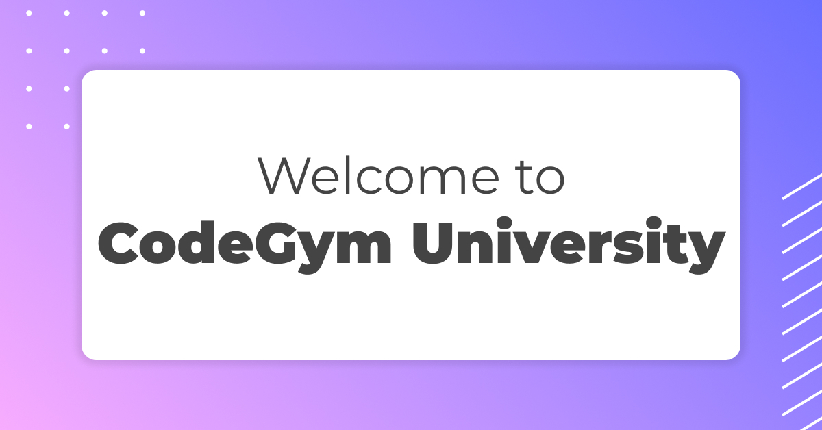 Stiamo lanciando un corso online "Java Fundamentals" con mentori