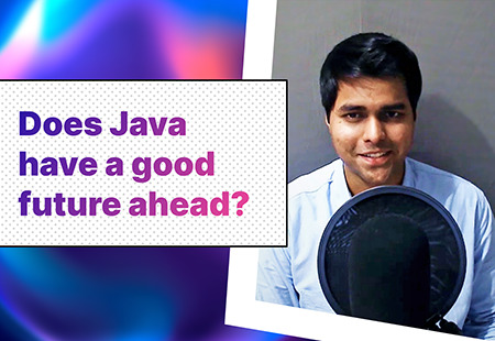 Does Java Have A Good Future Ahead? Video