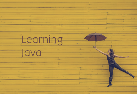 Learning Java