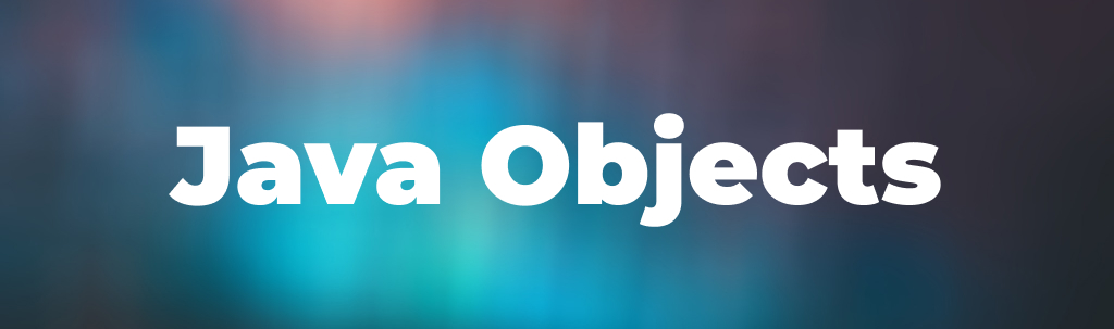 Java Objects