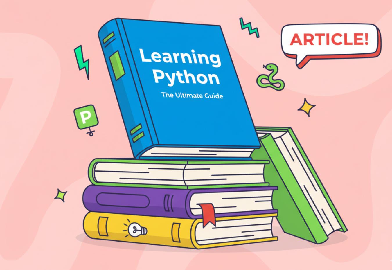 Los Mejores Libros de Python para Principiantes y Avanzados (2025)
