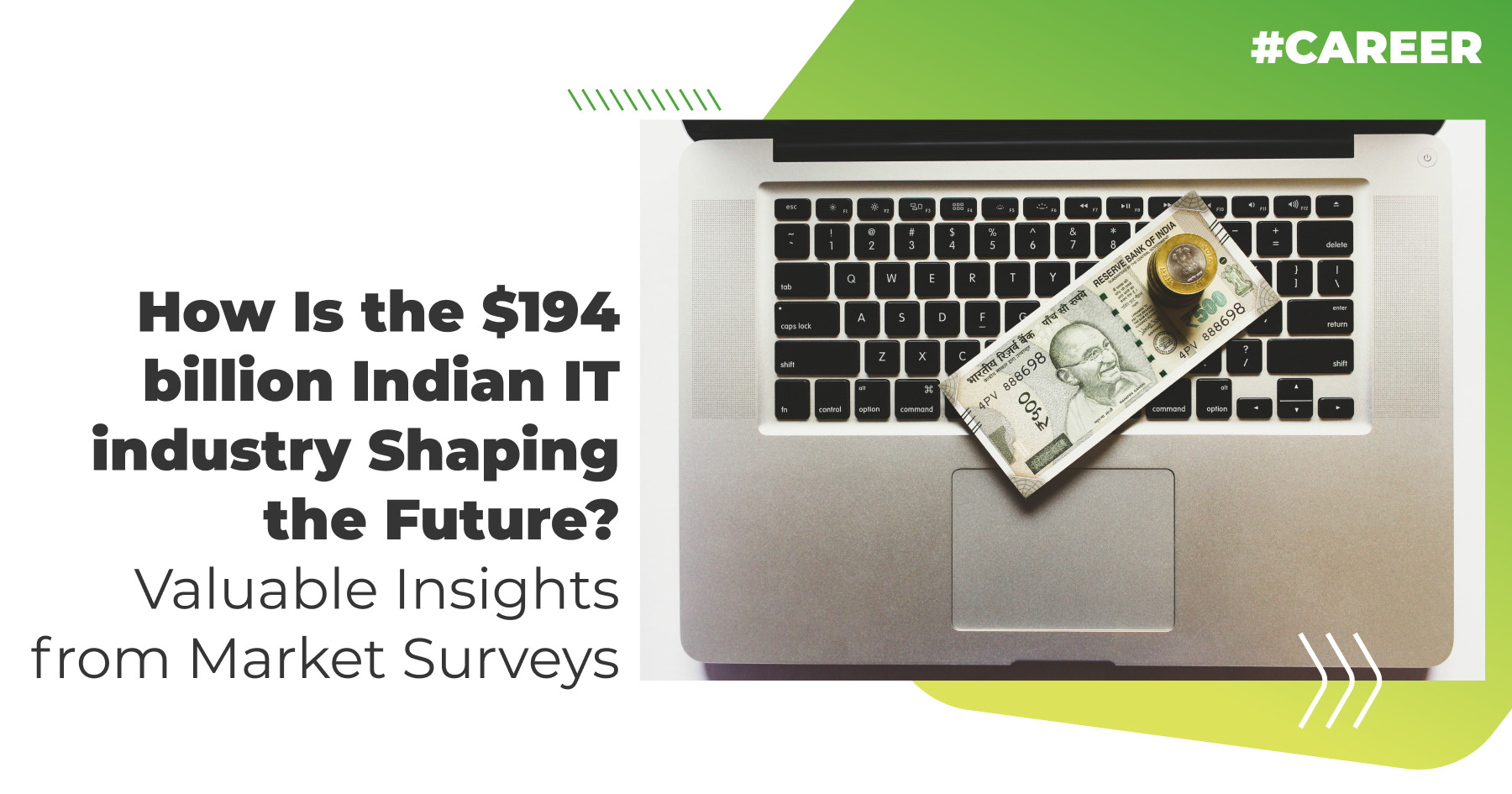 How Is the $194 billion Indian IT industry Shaping the Future? Valuable ...