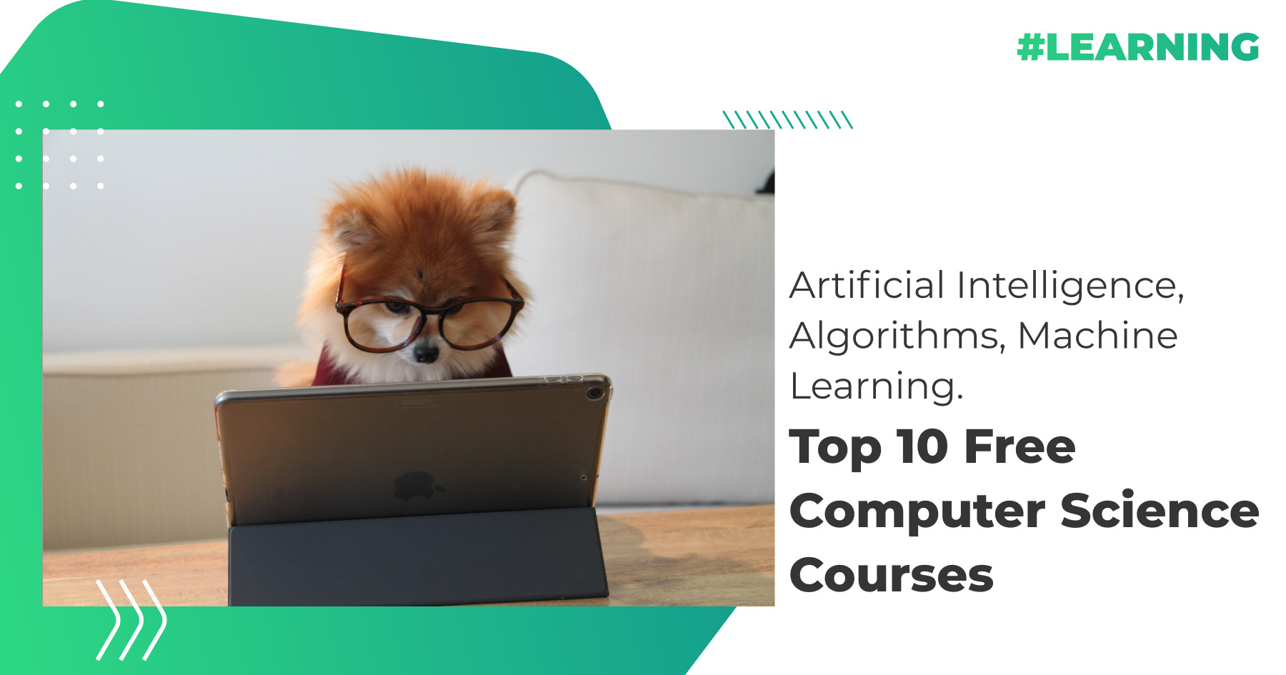 Artificial Intelligence, Algorithms, Machine Learning. Top 10 Free ...