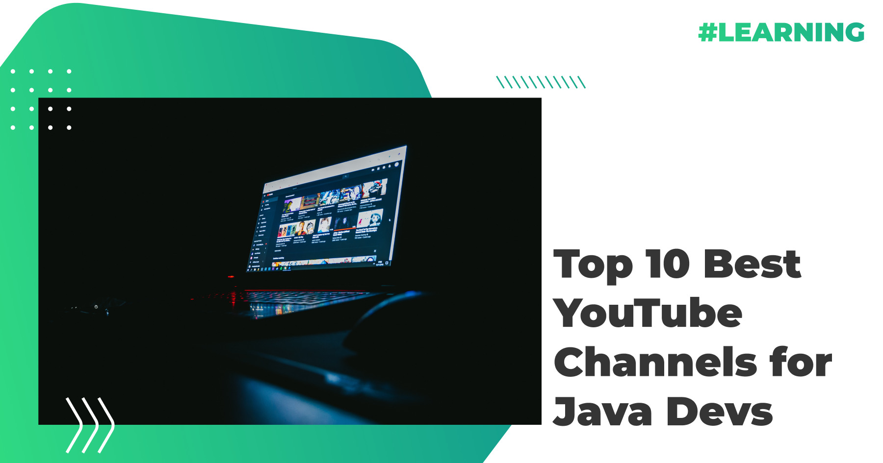 Top YouTube Channels To Learn Java Programming