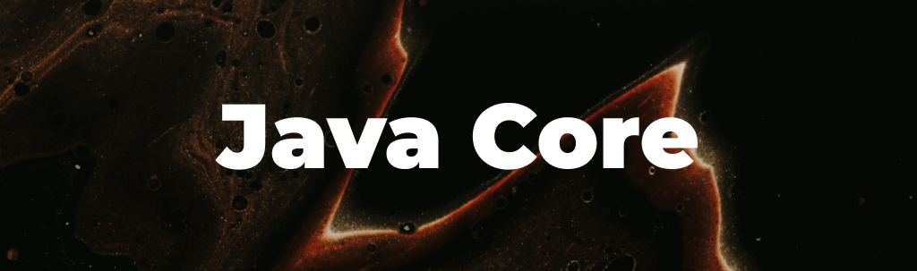Core Java