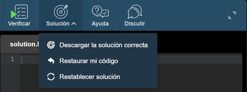 Course Frontend SELF ES - Lecture: Introducción a WebIDE Course Frontend SELF ES - Lecture: Introducción a WebIDE