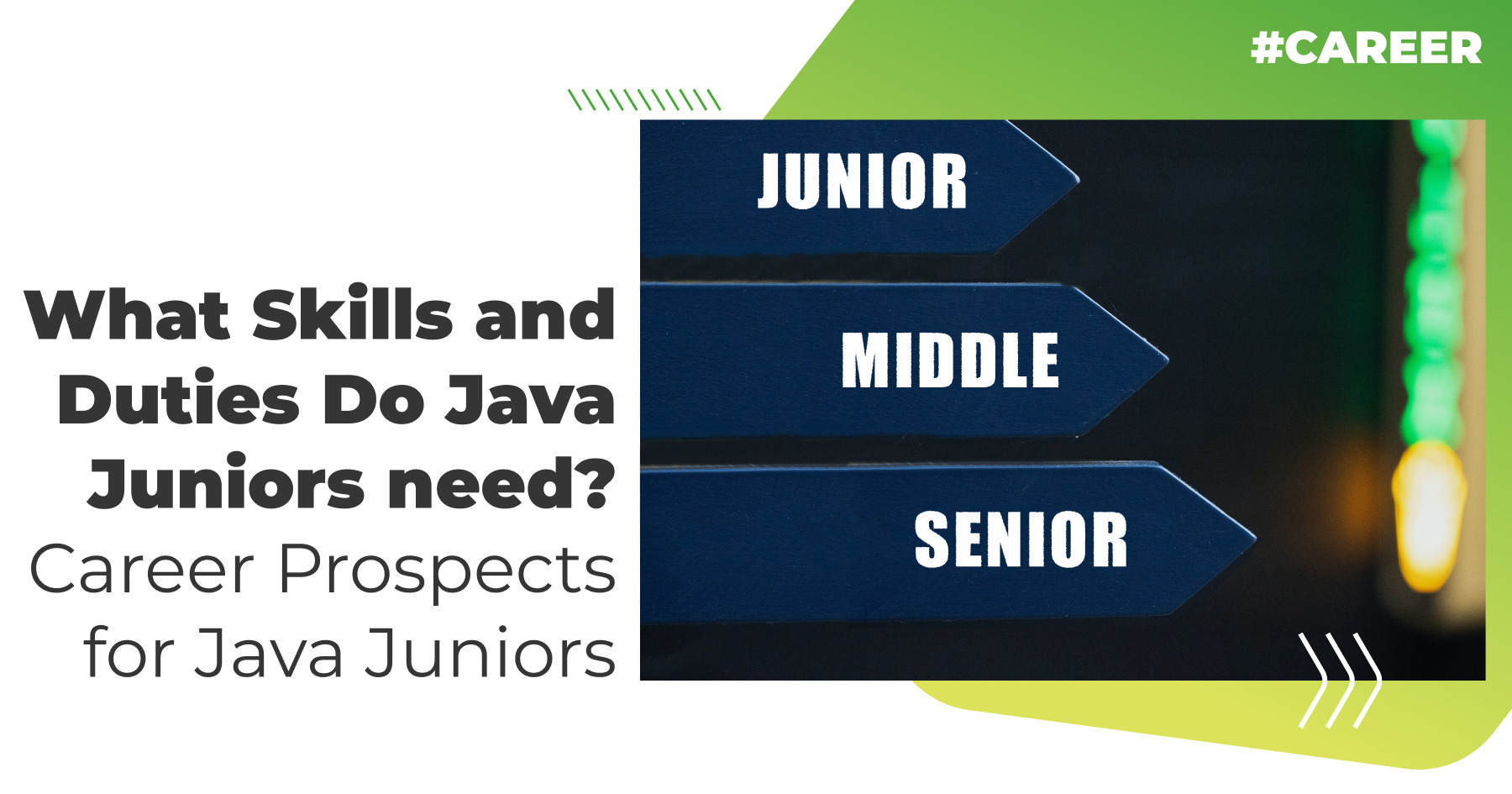 Guía breve: ¿Qué habilidades y deberes necesitan los Java Juniors ...