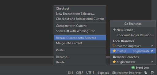 Course Module 1. Java Syntax - Lecture: ﻿Git