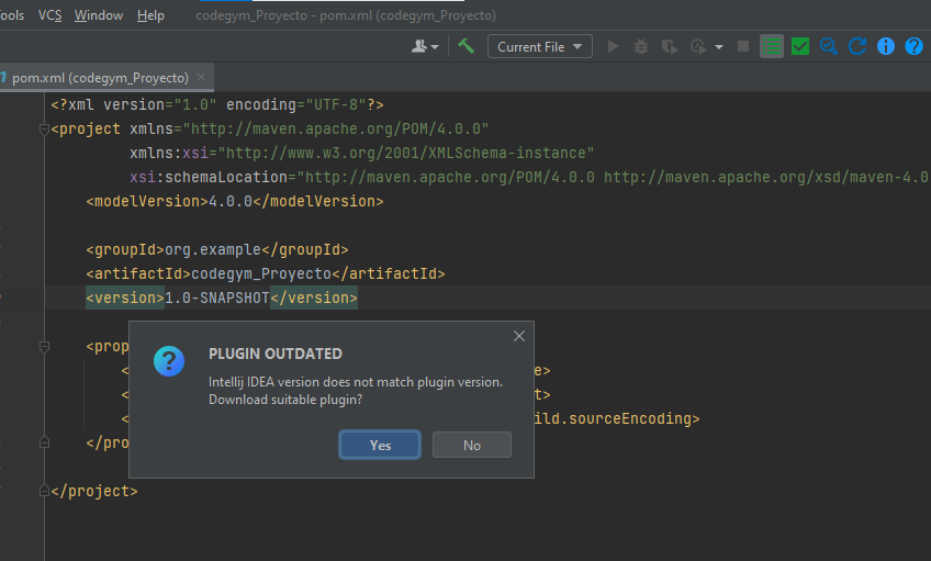 Course Sintaxis de Java - Lecture: Conexión de IntelliJ IDEA